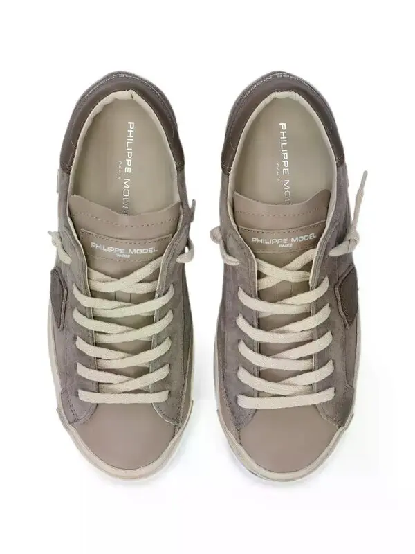 Philippe Model Prsx Low-top Sneakers