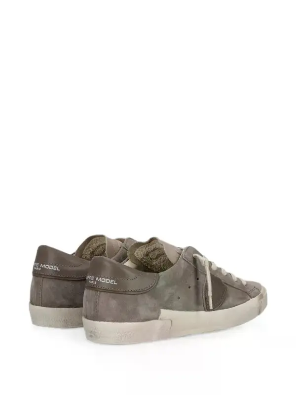Philippe Model Prsx Low-top Sneakers