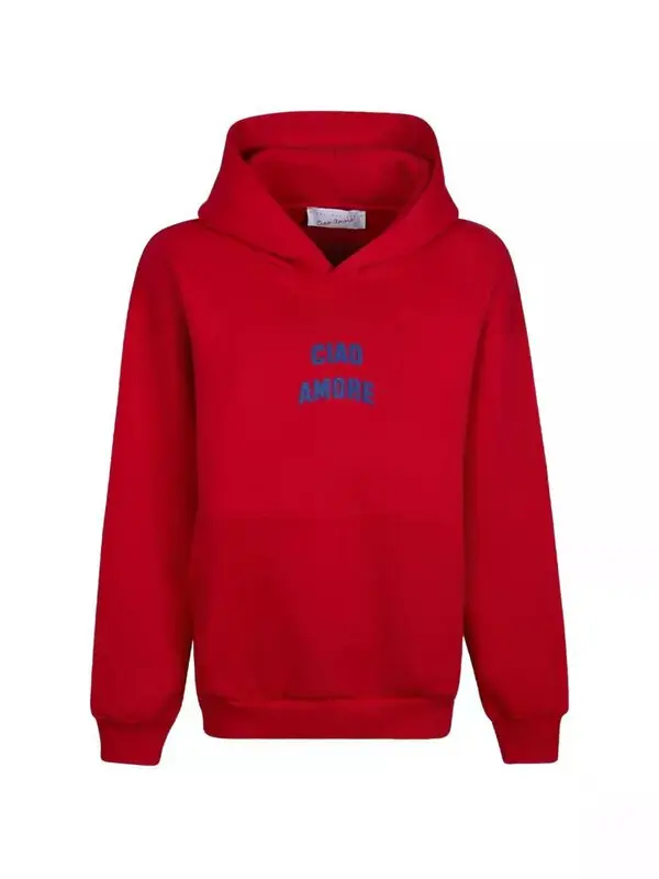 Giada Benincasa Ciao Amore" Hoodie