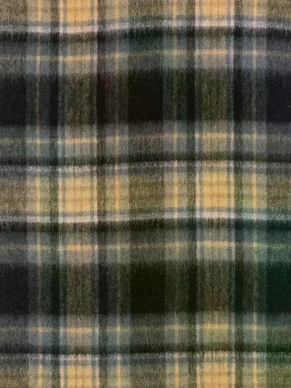 Carhartt Work In Progress Parson Check-pattern Scarf