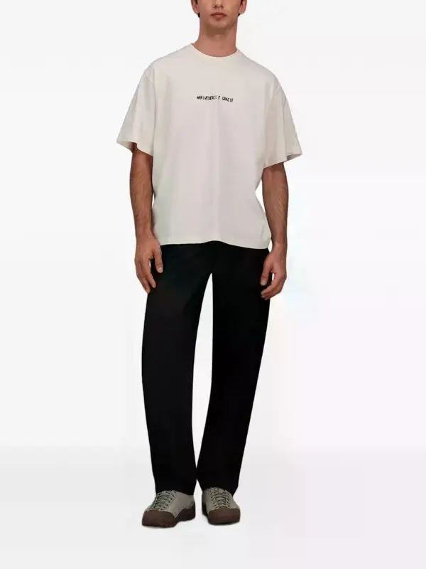 Herno Graphic Print T-shirt