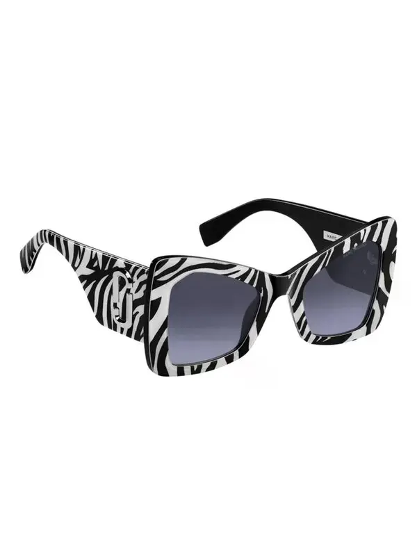 Marc Jacobs Zebra-print Sunglasses