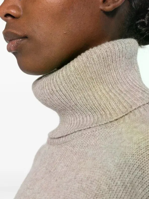 ALLUDE Turtleneck Sweater