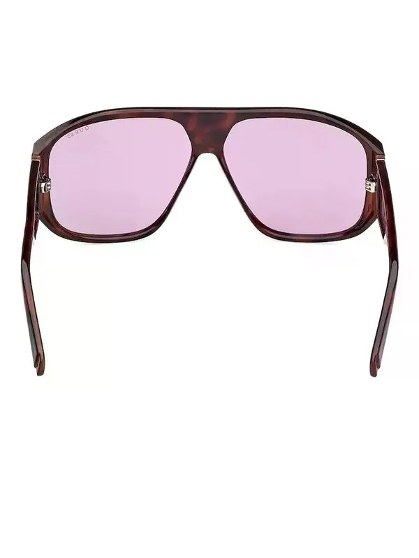 Guess Pilot-frame Sunglasses