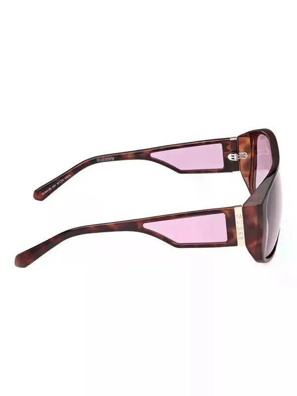 Guess Pilot-frame Sunglasses