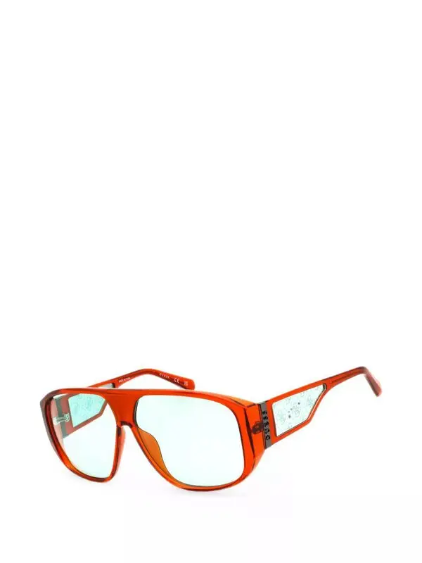Guess Pilot Frame Sunglasses - Brown