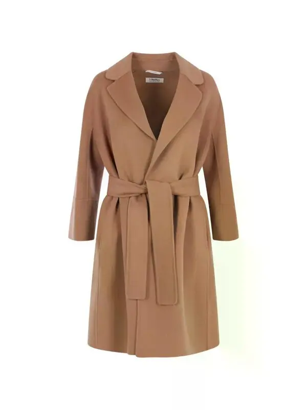 Max Mara Arona Wrap Coat