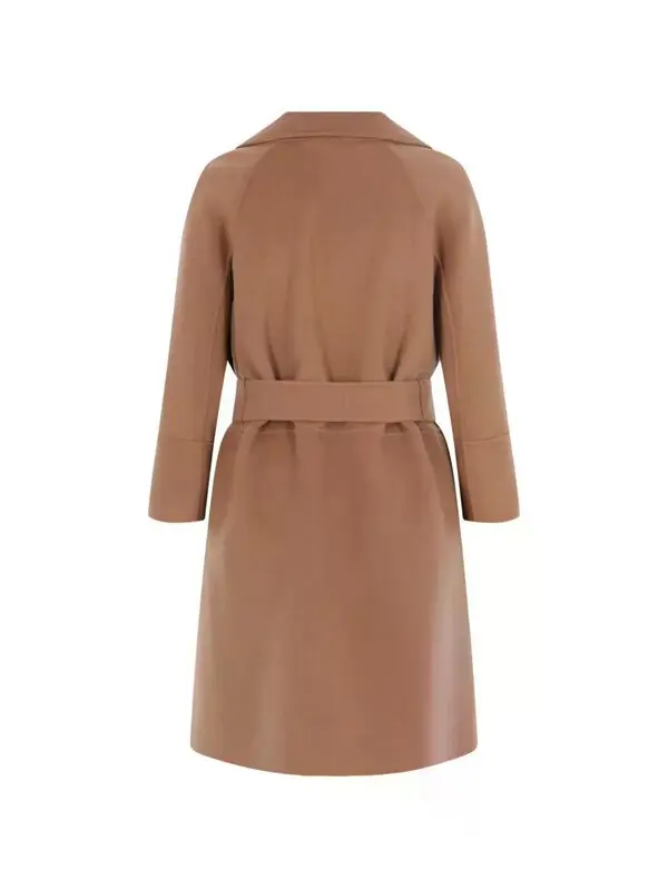 Max Mara Arona Wrap Coat