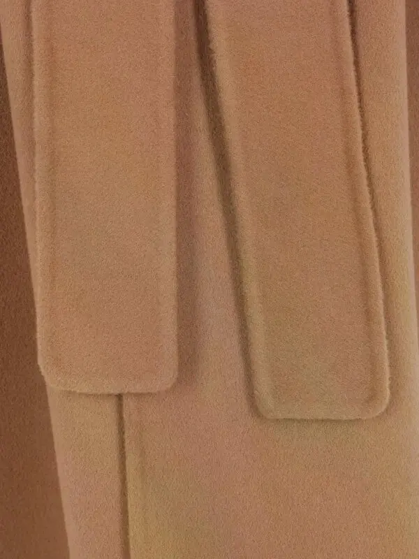 Max Mara Arona Wrap Coat