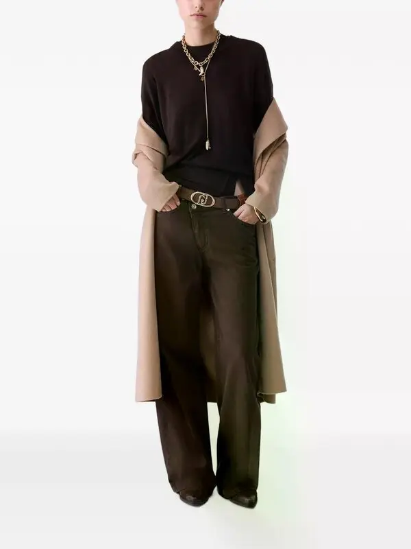 Liu Jo Wool Blend Sweater