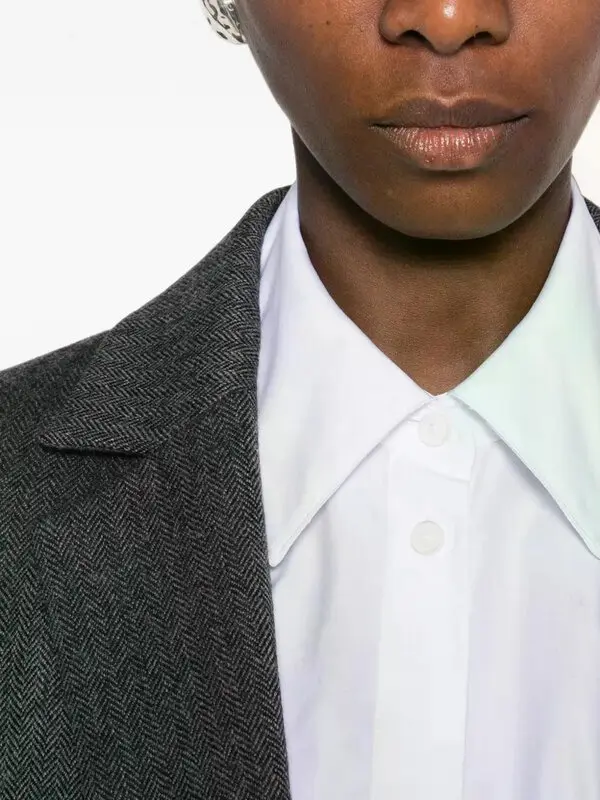 TOTEME Button-up Poplin Shirt