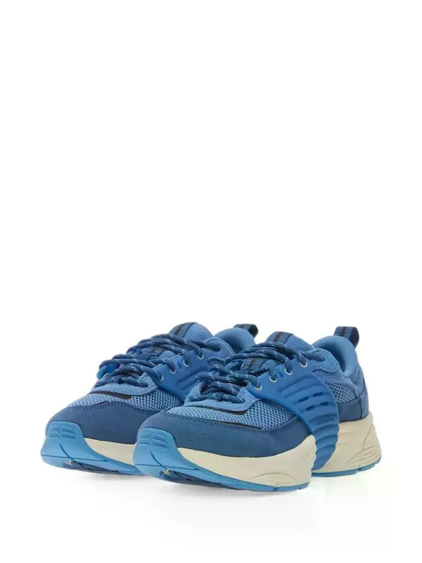 JORDAN Mesh Panel Sneakers