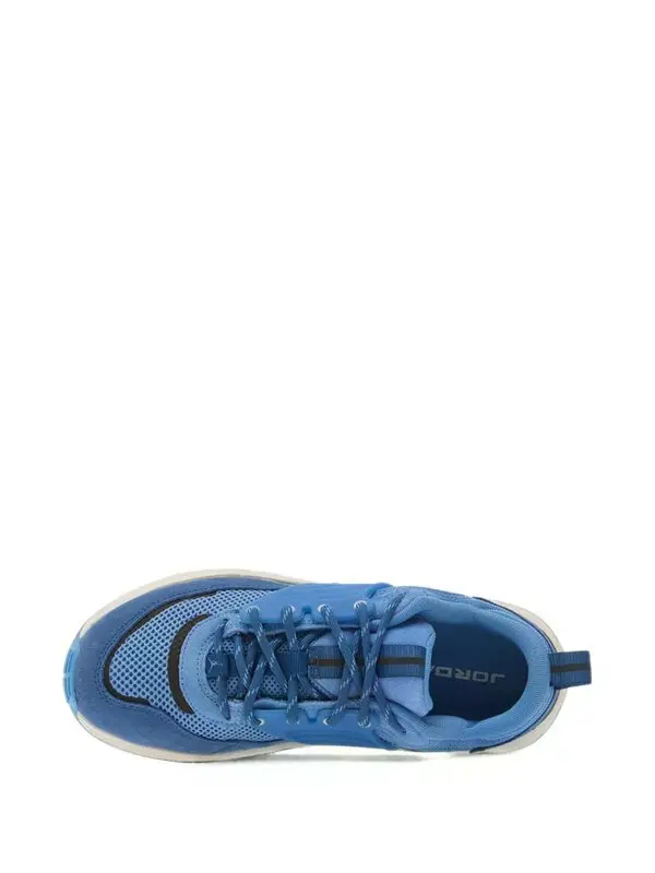JORDAN Mesh Panel Sneakers