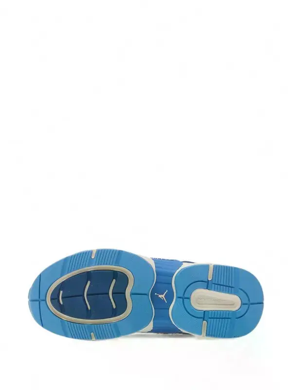 JORDAN Mesh Panel Sneakers
