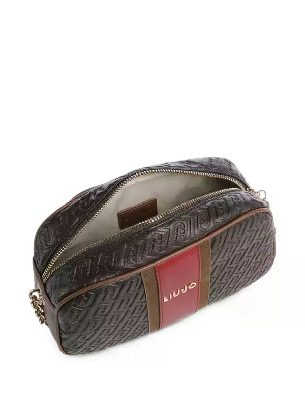 Liu Jo Medium Crossbody Bag - Brown