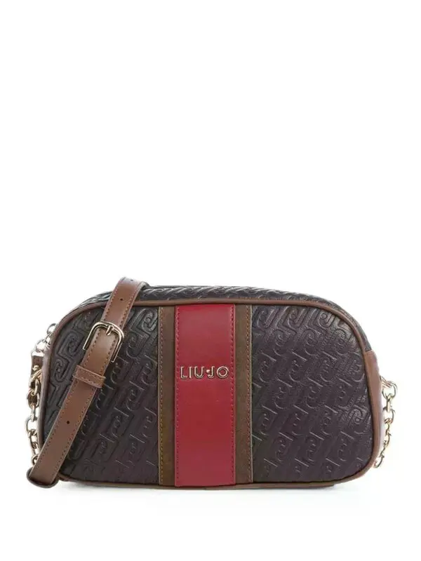 Liu Jo Medium Crossbody Bag - Brown
