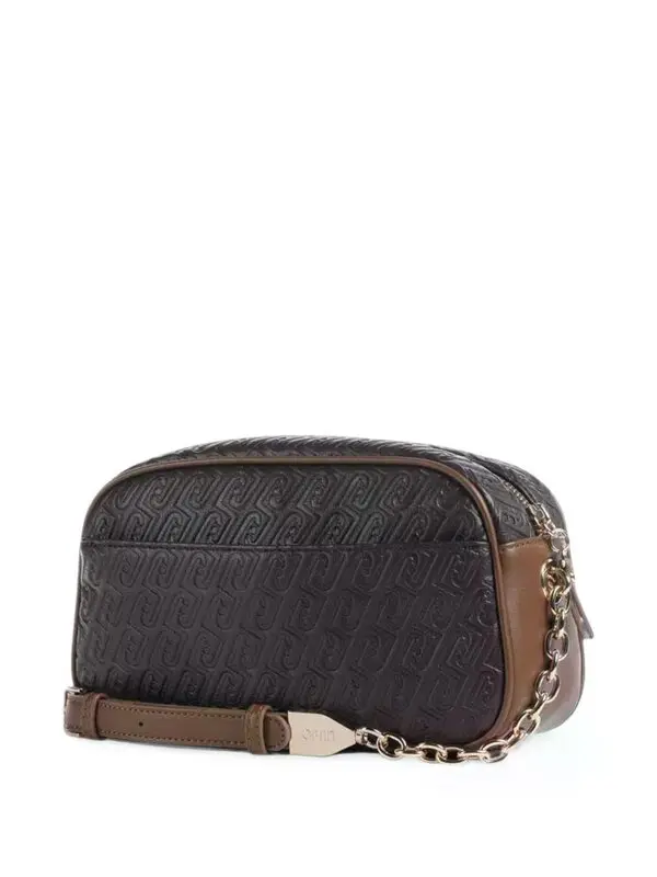 Liu Jo Medium Crossbody Bag - Brown