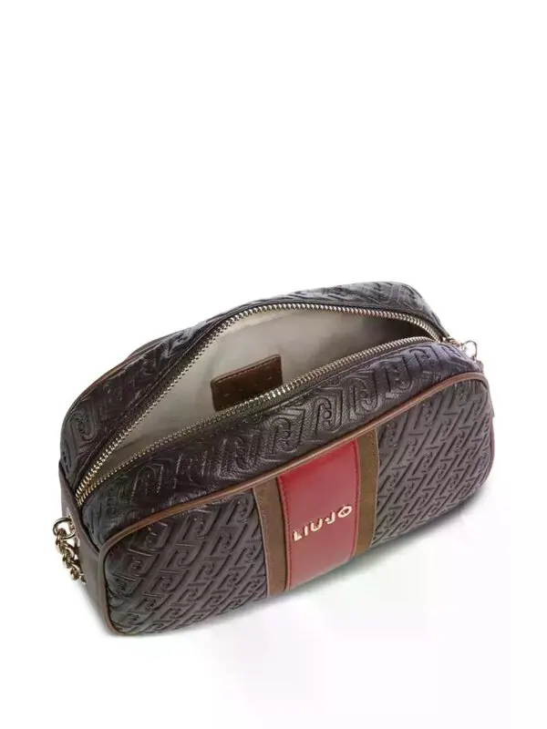 Liu Jo Medium Crossbody Bag - Brown