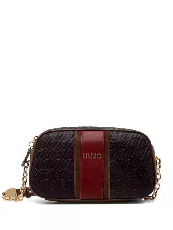 Liu Jo Medium Crossbody Bag - Brown
