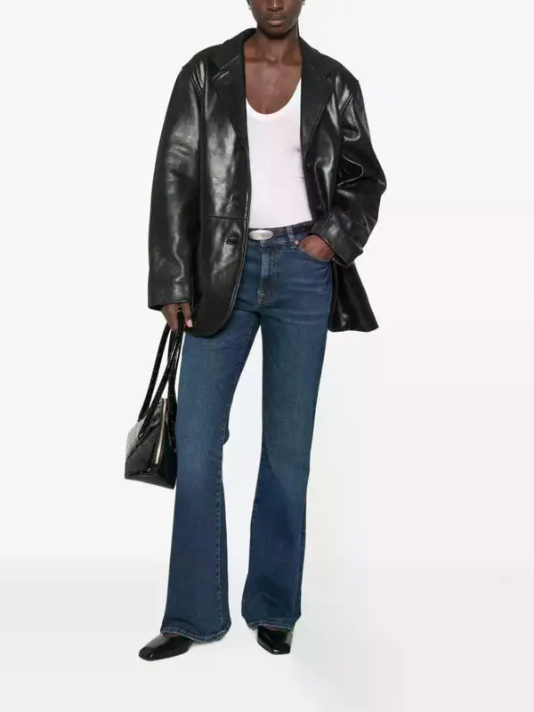 7 For All Mankind Bootcut Jeans