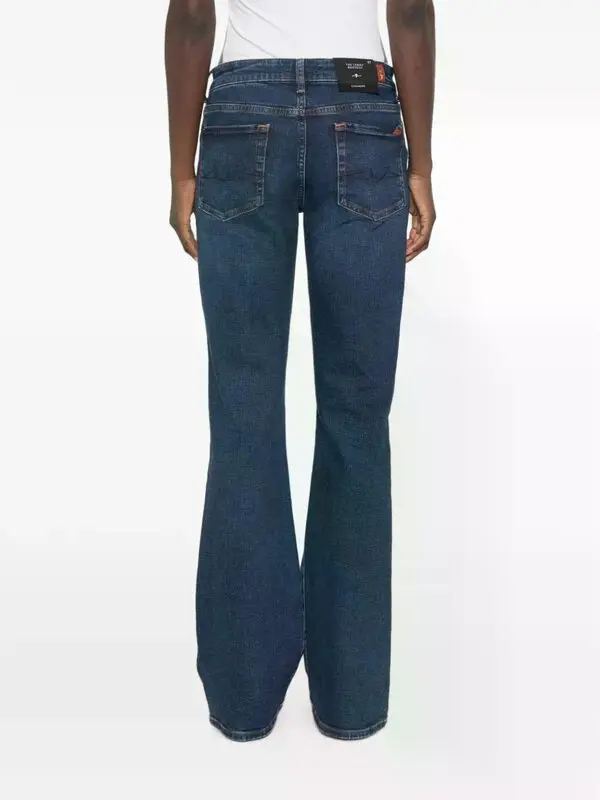 7 For All Mankind Bootcut Jeans