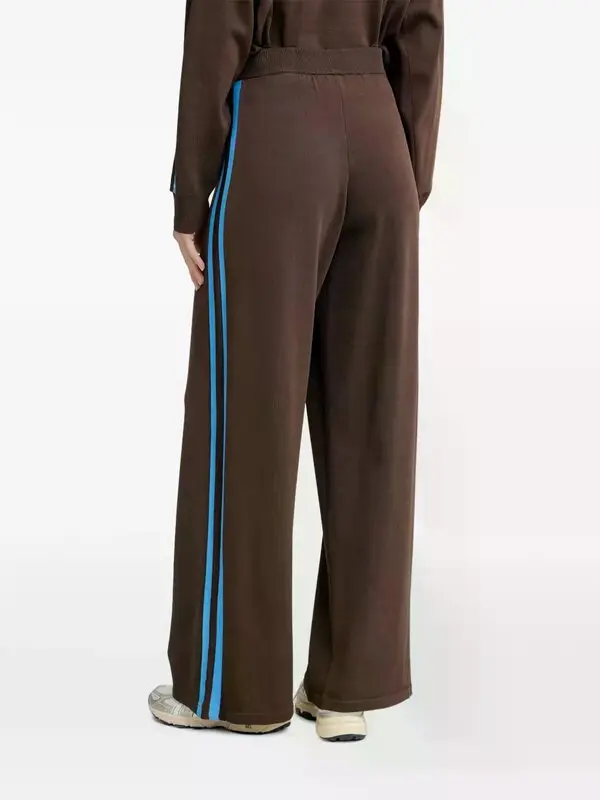 P.E Nation Retreat Side-stripe Track Pants