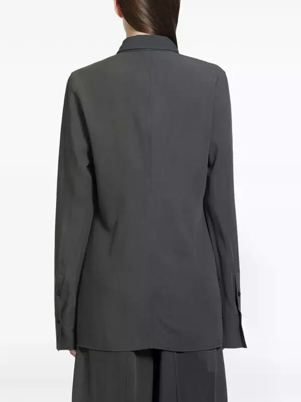 TOTEME Lightweight Wool Shirt