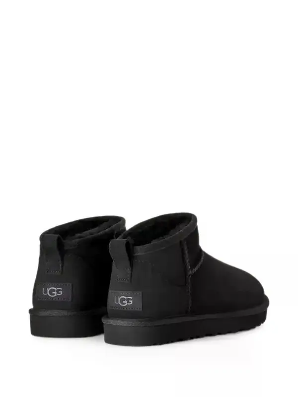 UGG Classic Ultra Mini Ankle Boots