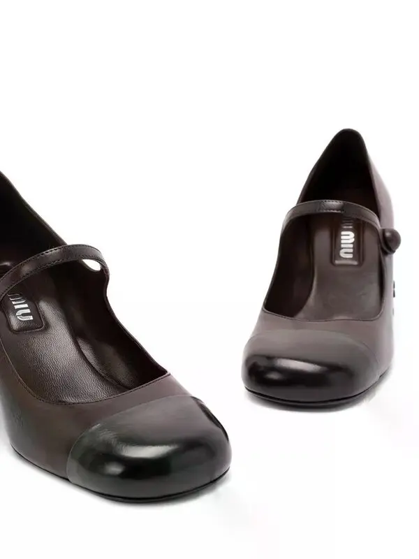 Miu Miu Mary Jane Pumps