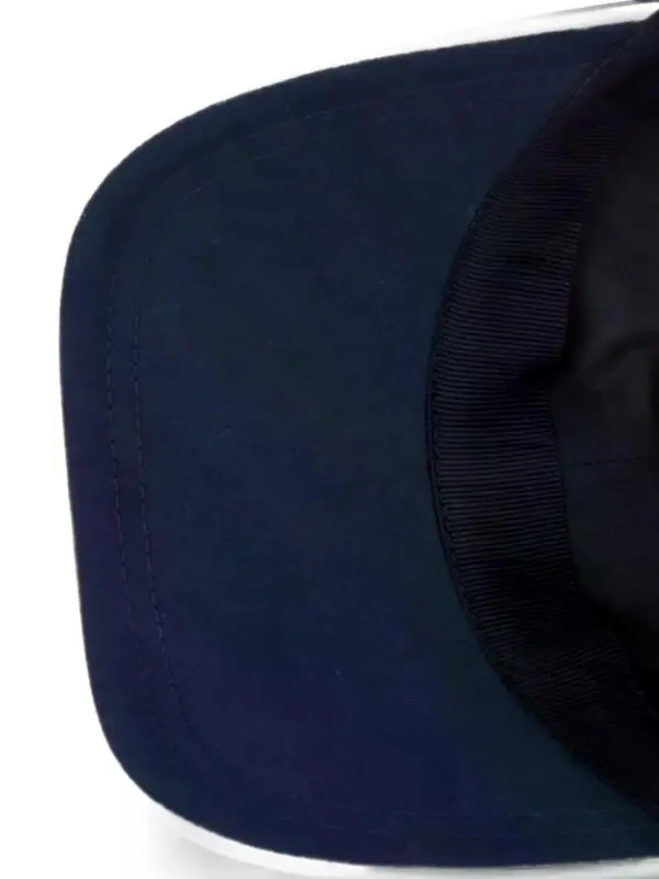 Paul & Shark Logo-embroidered Baseball Cap