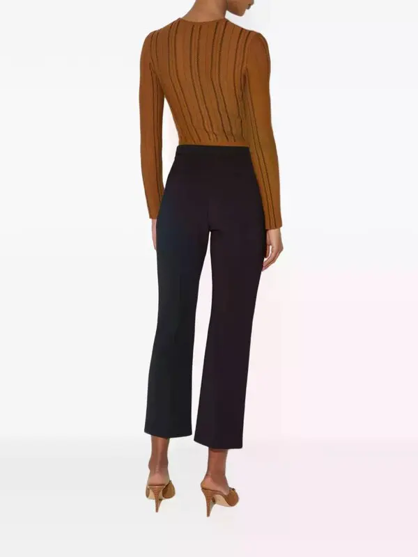 Elisabetta Franchi Cardigan In Knit Fabric