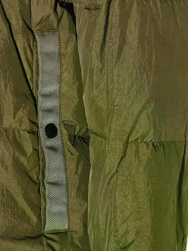 Stone Island Quilted Coat