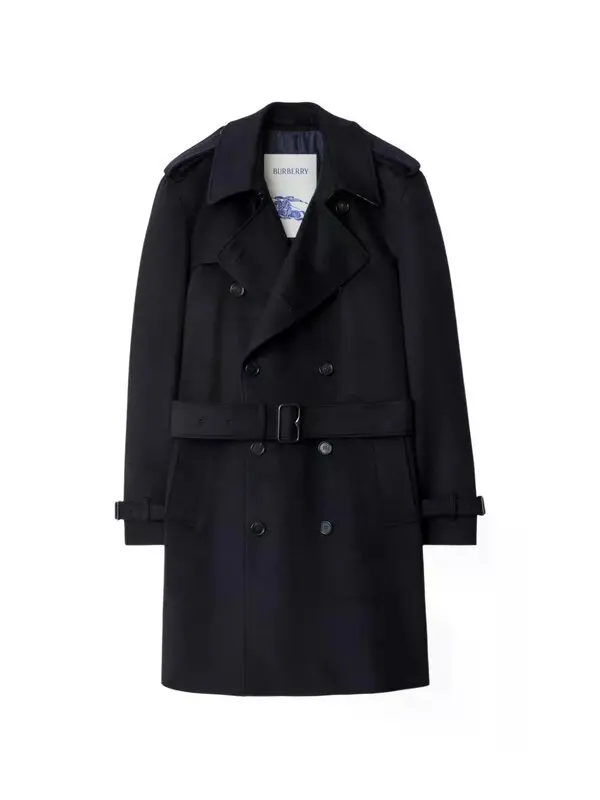 Burberry Hastings Trench Coat