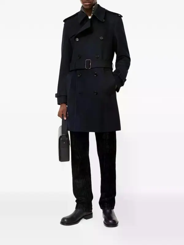 Burberry Hastings Trench Coat