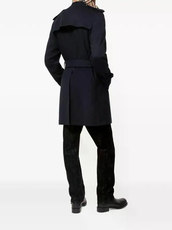 Burberry Hastings Trench Coat