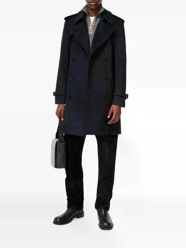 Burberry Hastings Trench Coat