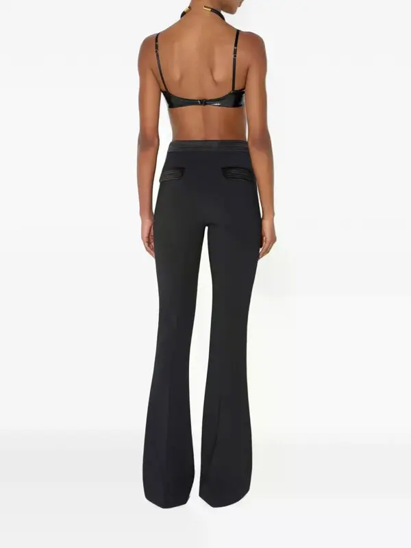 Elisabetta Franchi Bra With Jewel Details