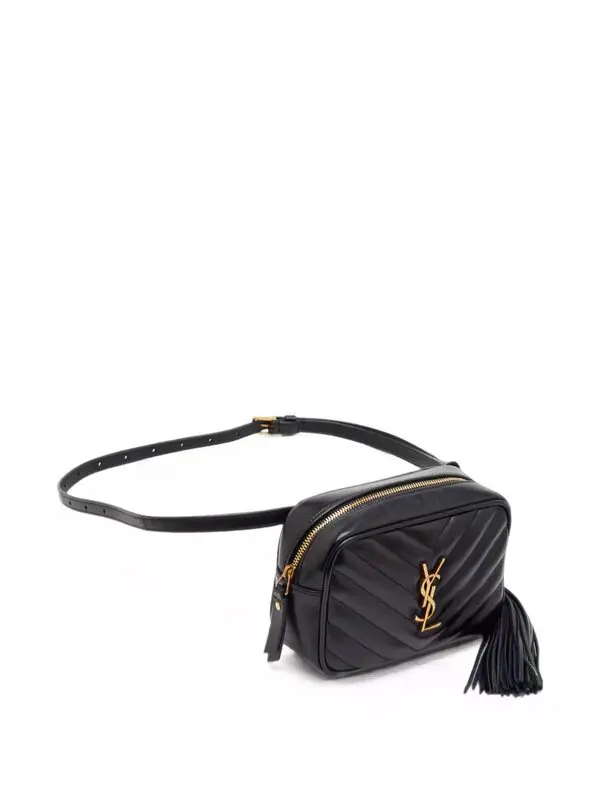 Saint Laurent 2019 Loulou Matelassé Mini Bag