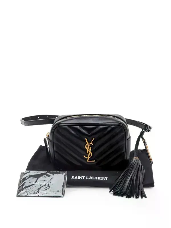 Saint Laurent 2019 Loulou Matelassé Mini Bag