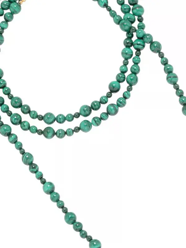 JENNIFER BEHR Veda Beaded Necklace