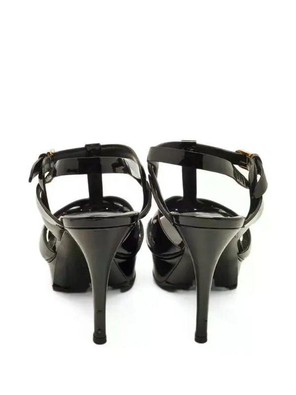 Saint Laurent Tribute Platform Sandals