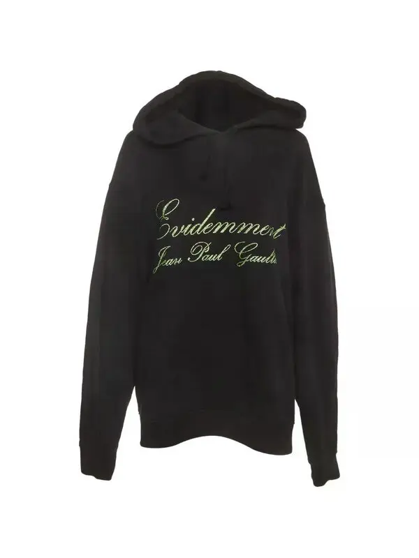 JEAN PAUL GAULTIER Printed Hoodie