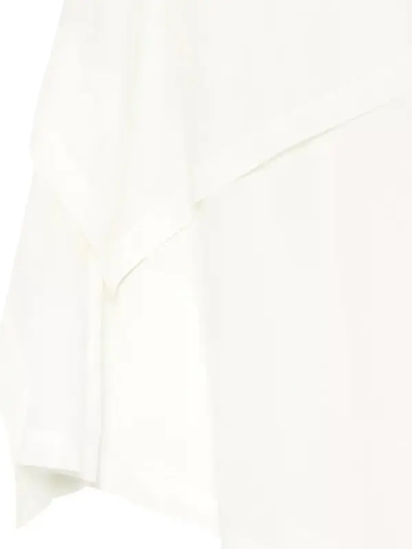 Issey Miyake All Squares Sculptural Skirt