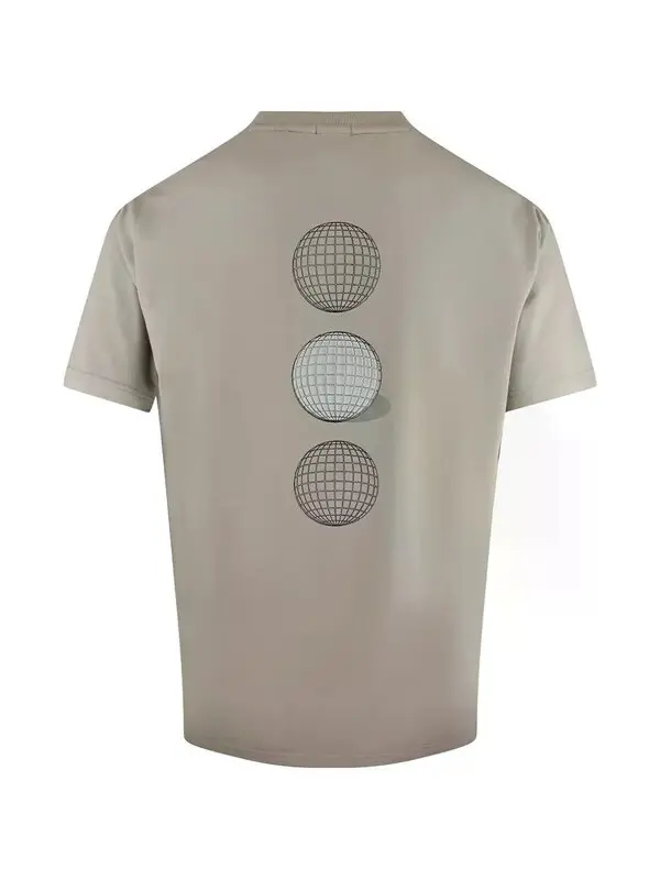 BOSS Logo-print Short-sleeve T-shirt