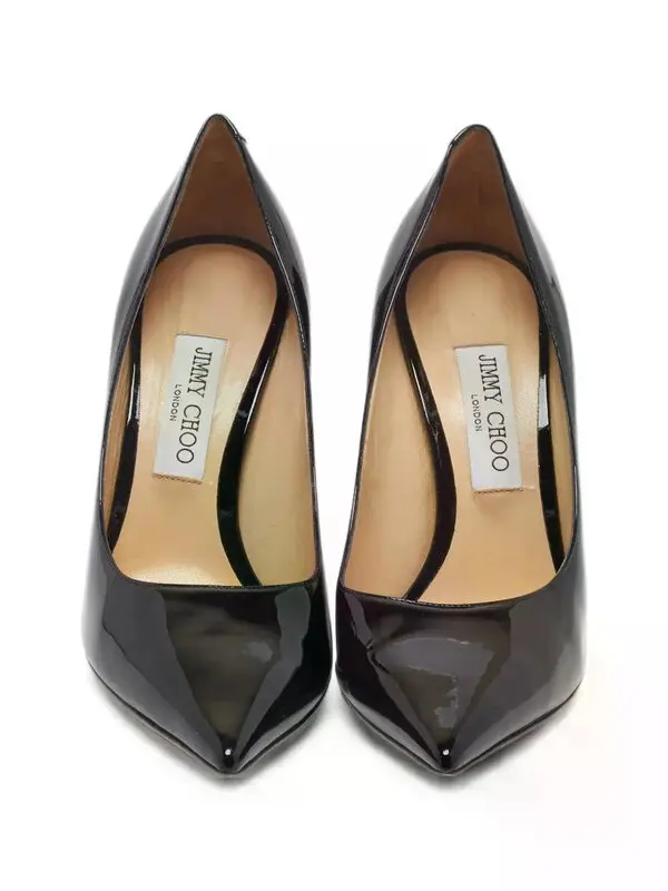 JIMMY CHOO Love Pointed-toe Pumps