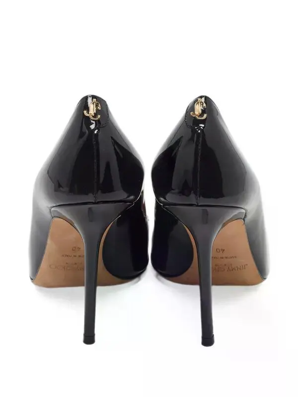 JIMMY CHOO Love Pointed-toe Pumps