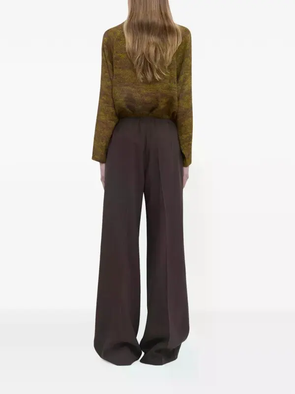 Christian Wijnants Pune Wide-leg Trousers