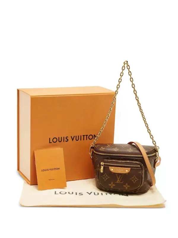 LOUIS VUITTON Mini Monogram Crossbody Bag