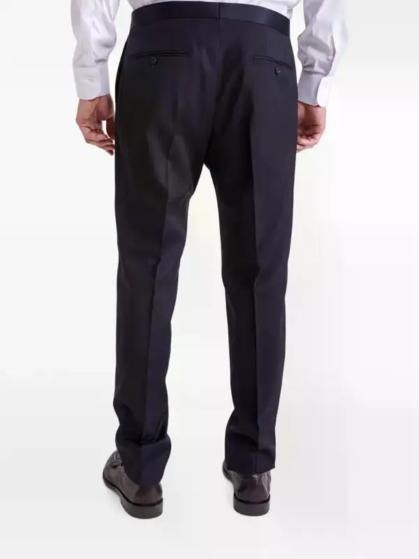 Tagliatore Three-piece Wool Suit