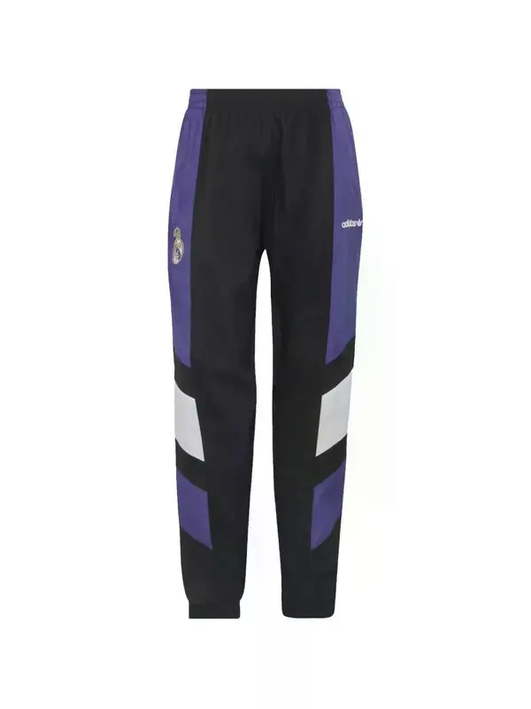 Adidas X Real Madrid Eqt Track Pants - Black